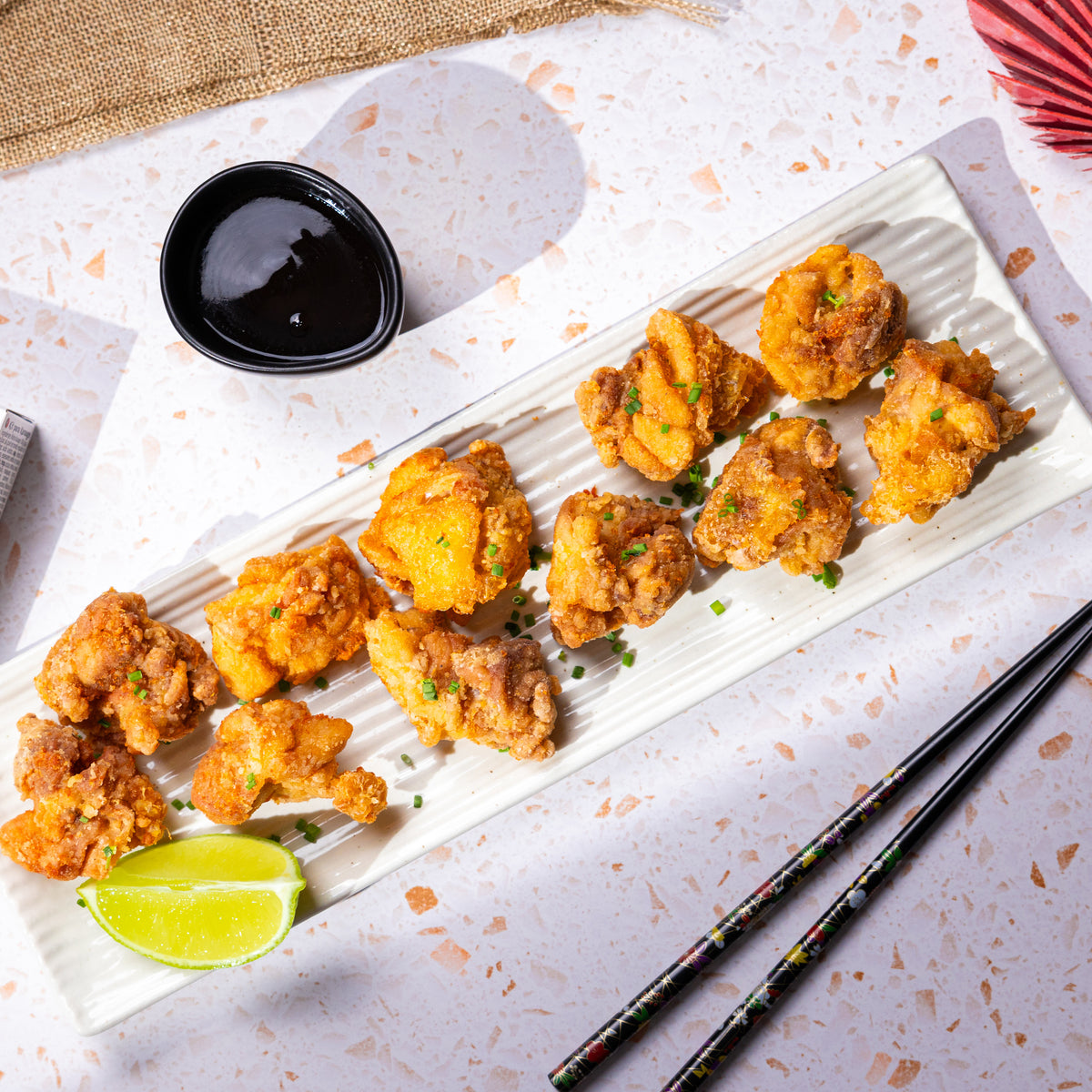 Karaage Fried Chicken – ENSO Japanese Cuisine
