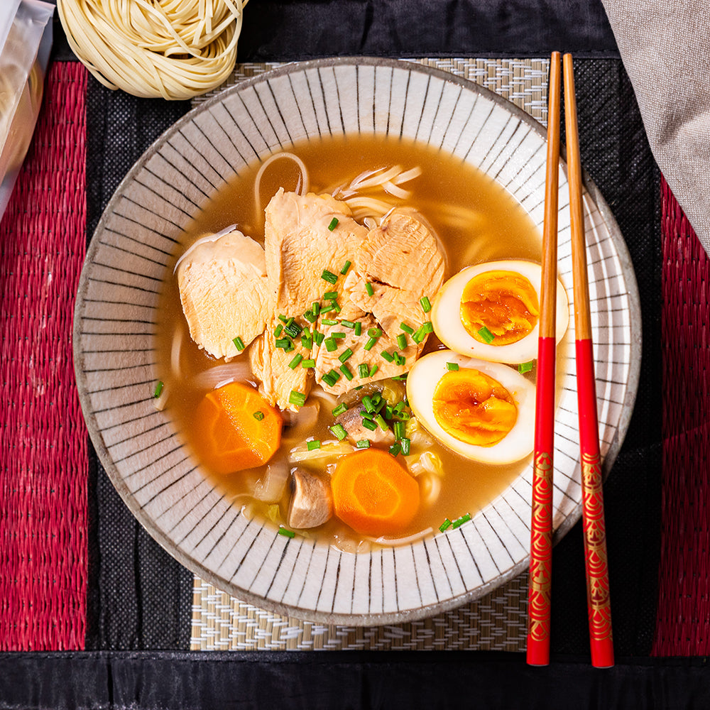 Chicken Ramen – ENSO Japanese Cuisine