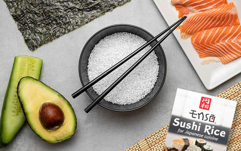 The Sticky Mystery: Sushi Rice vs White Rice – ENSO Japanese Cuisine